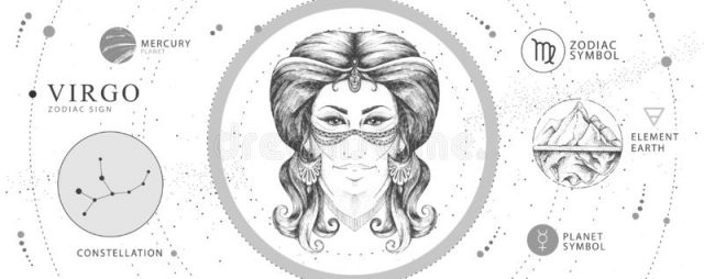 La personnalité du signe astro vierge - Site non officiel